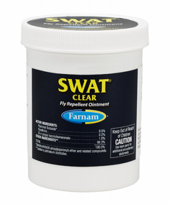 Swat Clear Fly Repellent Ointment, 7 oz. - True Value Hardware