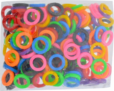 Key ID Bands, Assorted Colors - True Value Hardware