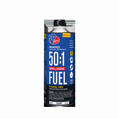 Small Engine Fuel, Premix 50:1, 2-Cycle, 1 Qt. - True Value Hardware