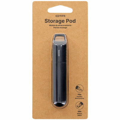 Storage Capsule, Fits Pills & Bills - True Value Hardware