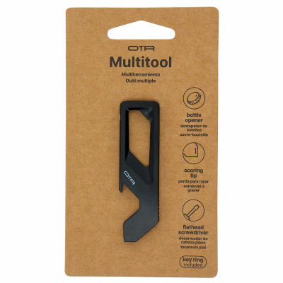 Carabiner Key Ring Multi-Tool - True Value Hardware