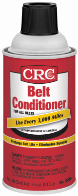 Auto Belt Conditioner, 7.5 oz. - True Value Hardware