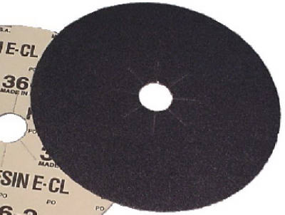 Floor Sanding Disc, 20 Grit, 16 x 2 In. - True Value Hardware