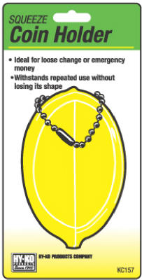 Squeeze Coin Holder - True Value Hardware