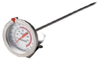 Deep Fry Thermometer, 8 In. - True Value Hardware