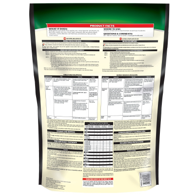 Triazicide Insect Killer for Lawns Granules, 10 Lb. - True Value Hardware