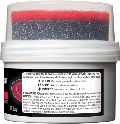 Cook Top Clean & Shine Paste, 9 oz. - True Value Hardware
