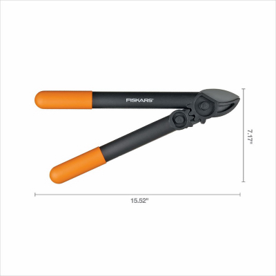 PowerGear Anvil Lopper, 15 In. - True Value Hardware