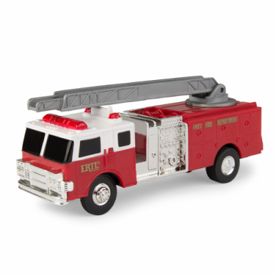 Red Fire Truck, 5-In. - True Value Hardware