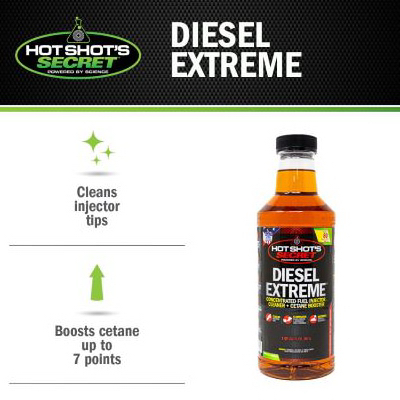 Diesel Extreme Premium Diesel Fuel Additive, 32 oz. - True Value Hardware