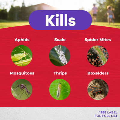 Malathion 50E Insect Control, 16 oz. - True Value Hardware