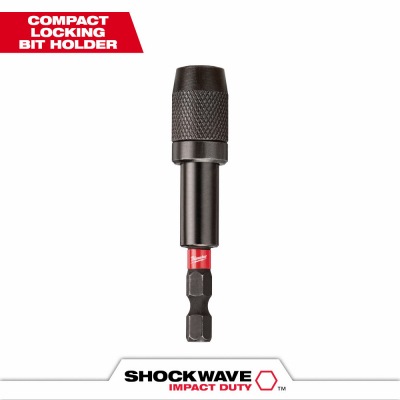 Shockwave Impact Lock Bit, 2-7/8 In. - True Value Hardware