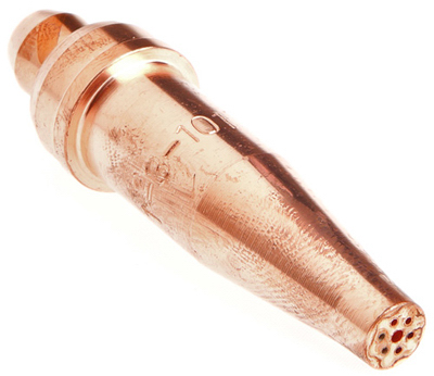 Torch Cutting Tip, Victor-Style, Size #1 - True Value Hardware
