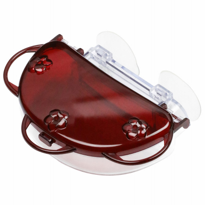 Window-Mount Hummingbird Bird Feeder - True Value Hardware