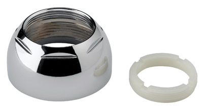 Faucet Cap Assembly With Adjusting Ring - True Value Hardware