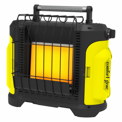 Portable Propane Heater, Indoor/Outdoor, 18,000 BTU - True Value Hardware