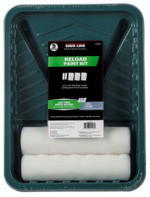 5-Pc. Pro Paint Tray Set - True Value Hardware