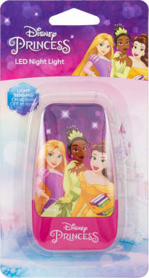 Princesses LED Night Light - True Value Hardware