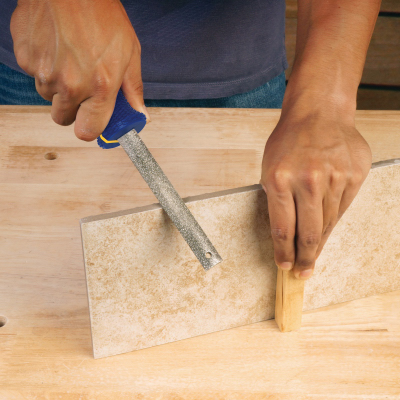 Porcelain Tile File, Diamond Grit, 5 In. - True Value Hardware