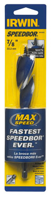 Speedbor Max Drill Bit, 7/8 x 6 In. - True Value Hardware