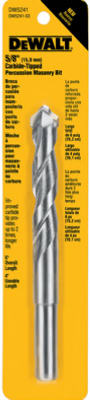 Percussion Drill Bit, 5/8 x 6 In. - True Value Hardware