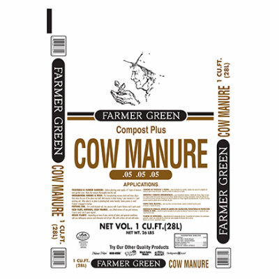 Cow Manure, 1-Cu. Ft. - True Value Hardware