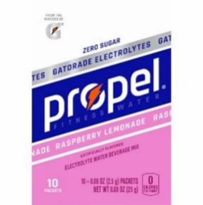 Powdered Drink Mix, Raspberry Lemonade, 10-Pk. - True Value Hardware