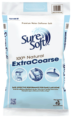 Solar Salt, Extra-Coarse, 40-Lb. - True Value Hardware