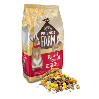 Russel Rabbit Tasty Mix, 2-Lbs. - True Value Hardware