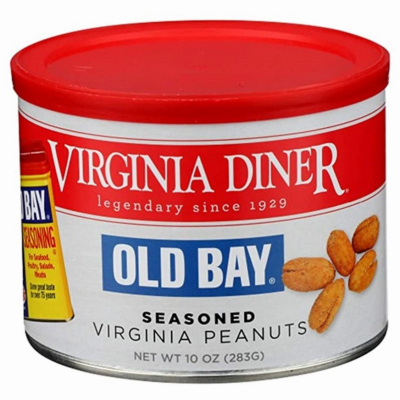 Old Bay Peanuts, 10 oz. - True Value Hardware