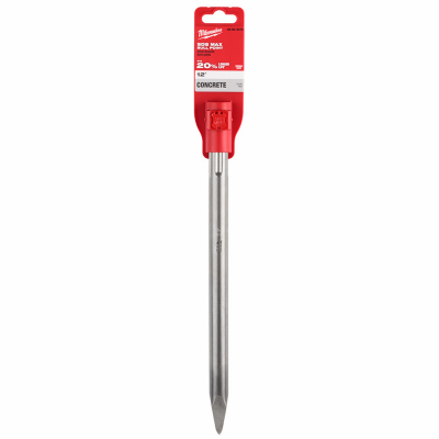 SDS Max Bull Point Demolition Bit, 12 In. - True Value Hardware