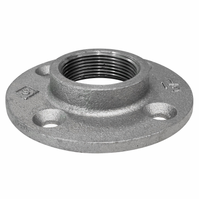 3/4 In. Black Pipe Flange - True Value Hardware