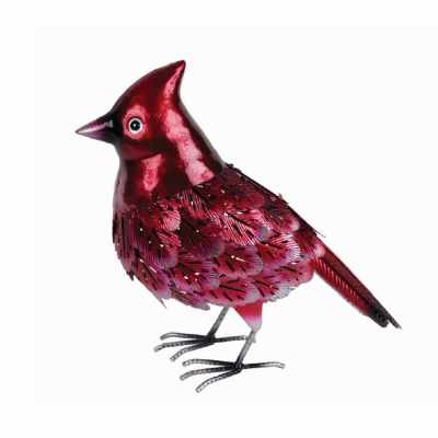 Solar LED Cardinal, Metal - True Value Hardware