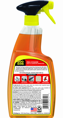 Pro Power Adhesive Remover, 24-oz. Trigger Spray - True Value Hardware