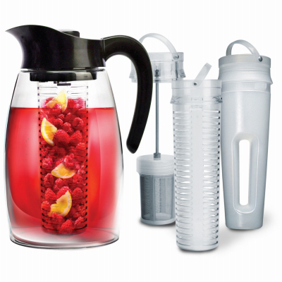 Primula Flavor It Tea Pitcher & Flavor Infuser, 2.9 Qts. - True Value ...