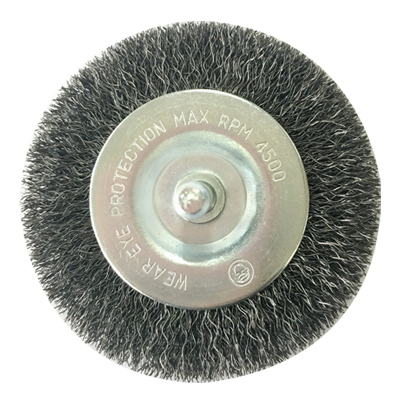 3 In. Fine Wire Wheel - True Value Hardware