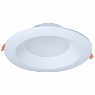 Halo LED Direct Mount Module Light Trim, White, 4 In. Round - True ...