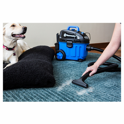 Vacmaster Blue Line 4-Gallon* 5 Peak HP Household Wet/Dry Vac VF409 ...