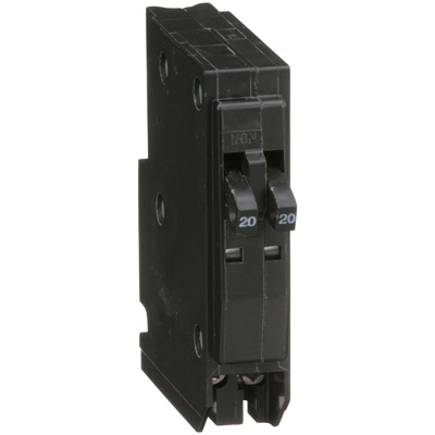 QO 20-Amp Single-Pole Tandem Circuit Breaker - True Value Hardware