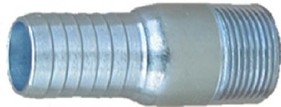 Insert Pipe Adapter, Steel, 2 In. MPT - True Value Hardware