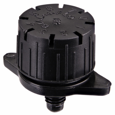 Adjustable Flow Bubbler, Full-Circle Pattern, 8 Stream, with 10-32 ...