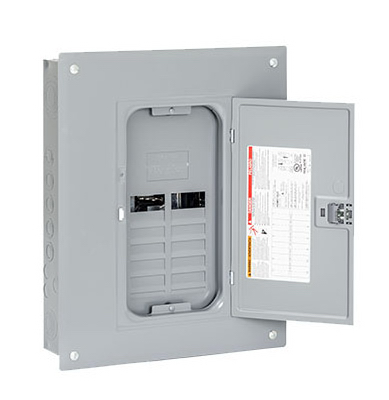 Homeline Main Lug Load Center, 24 Poles, 125-Amp - True Value Hardware