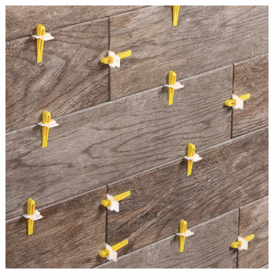 LASH Tile Leveling Clips, Flat, 100-Pk. - True Value Hardware